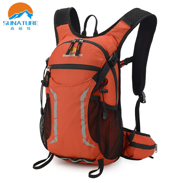 Outdoor mountaineering bag waterproof lightweight backpack men and ...