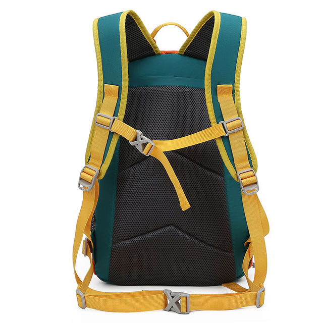 New outdoor backpack travel mountaineering bag 15 liters for men and ...