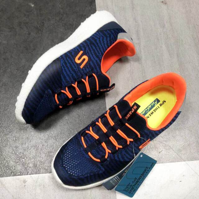 Summer breathable men's shock absorption comfortable models are men's ...