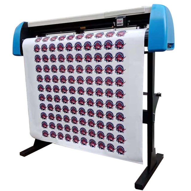 Feiyu Electronics Red Light Positioning Automatic Edge Patrol Engraving ...