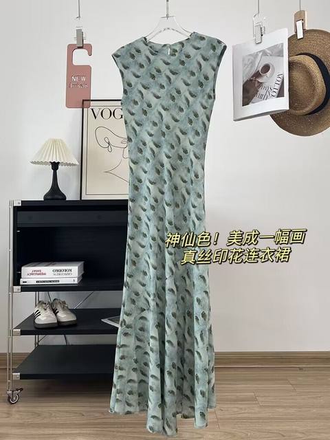 New Chinese style with no feeling! Peng Duan Mulberry Silk Floral ...