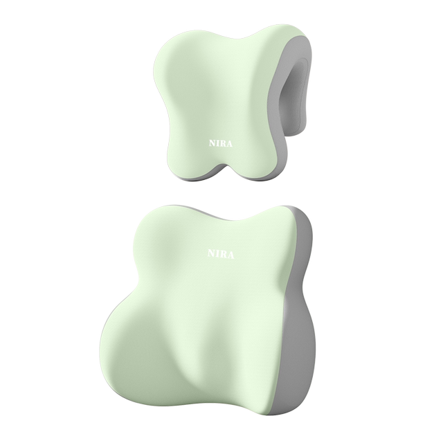 Office lumbar cushion seat waist protector work station sedentary ...