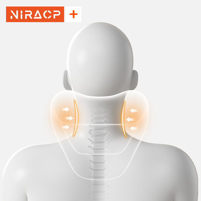 Office chair headrest for nap computer chair with additional headrest ...