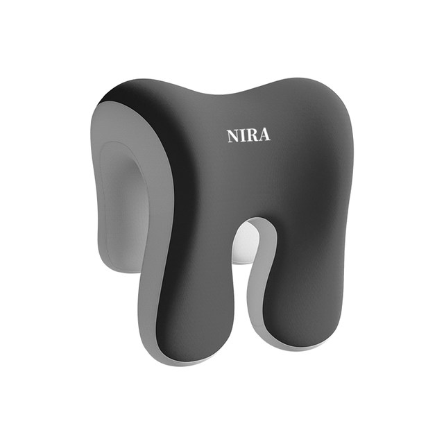 Simple installation of office computer chair headrest and headrest ...