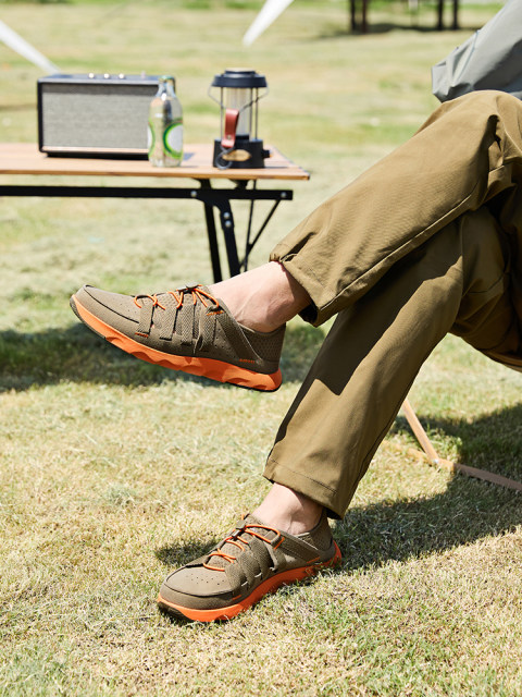 Clarks its music ATL series men's shoes lightweight breathable casual ...