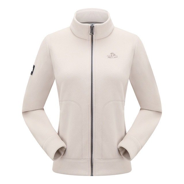 Pelliot outdoor fleece jacket for women spring and autumn polar fleece ...