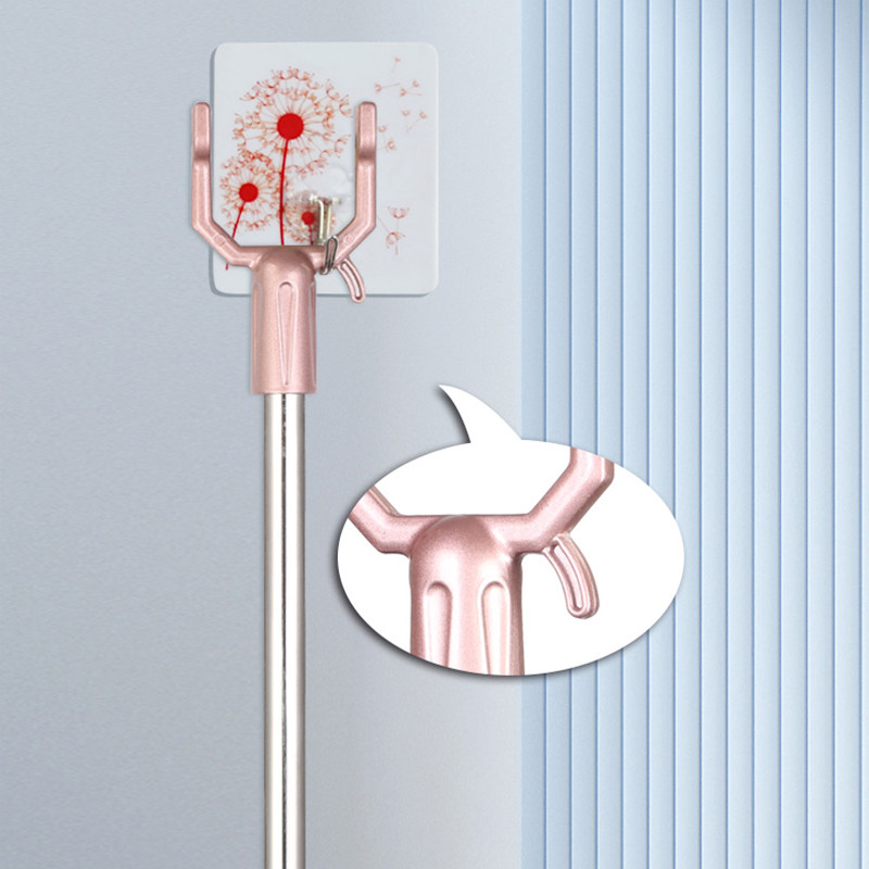 Stainless Steel Non-Retractable Clothes Pole Fork - Durable Clothes ...
