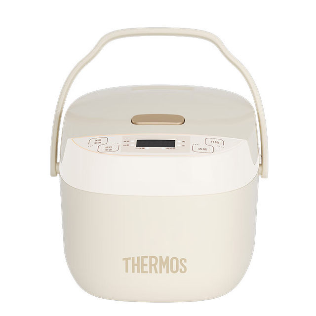 Thermos 3L multi-function rice cooker can be reserved for smart touch ...