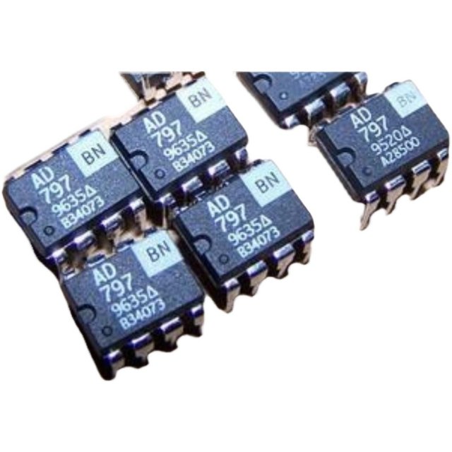 Imported disassembly single op amp AD797BN original AD797AN upgraded ...