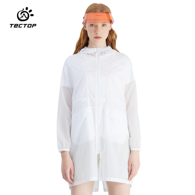 Tantuo Skin Clothing Summer Breathable Lightweight Sun Protection Shirt ...