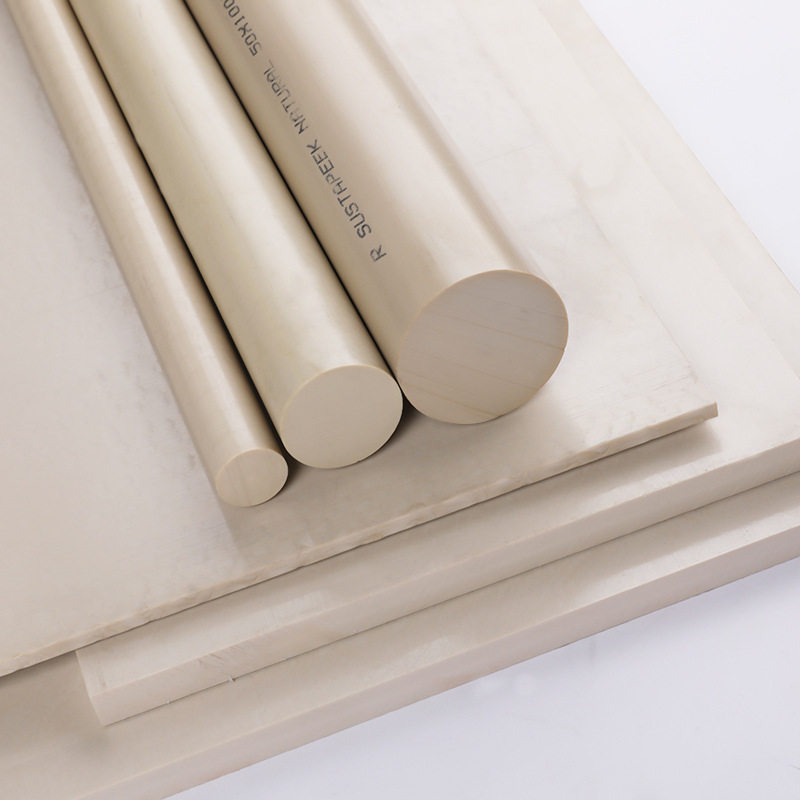 Thanh và Tấm Victrex PEEK - Polyetheretherketone Chịu Nhiệt Độ Cao