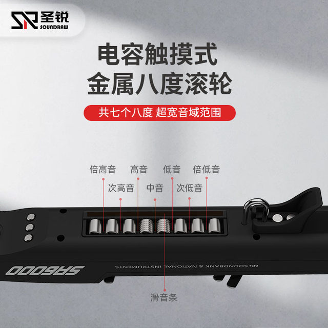 Shengrui SR6000 electric blowpipe 2023 new domestic electronic musical ...