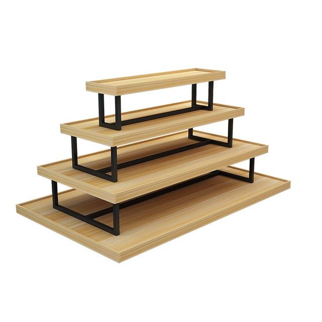 Supermarket Zhongdao Cabinet Display Design Display Mother -Baby Packing Clothing Shop Shoe ...