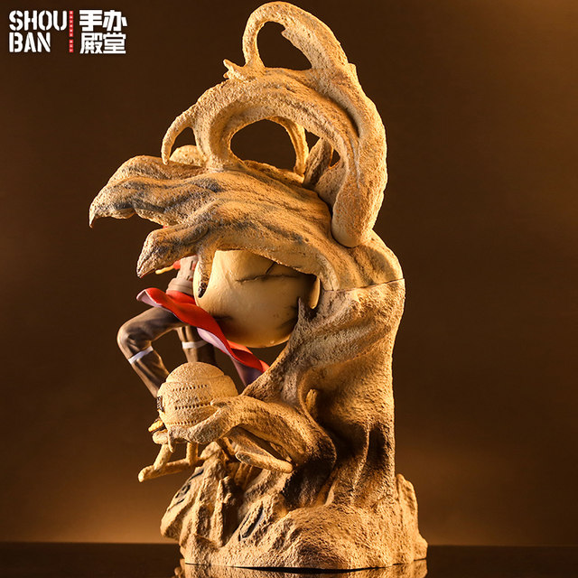 Naruto Figure Sandstorm Gaara PC Hut Sand-tailed Beast Jinchuriki ...