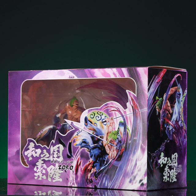 One Piece hand -handled GK Ghost Island and the country of the country ...
