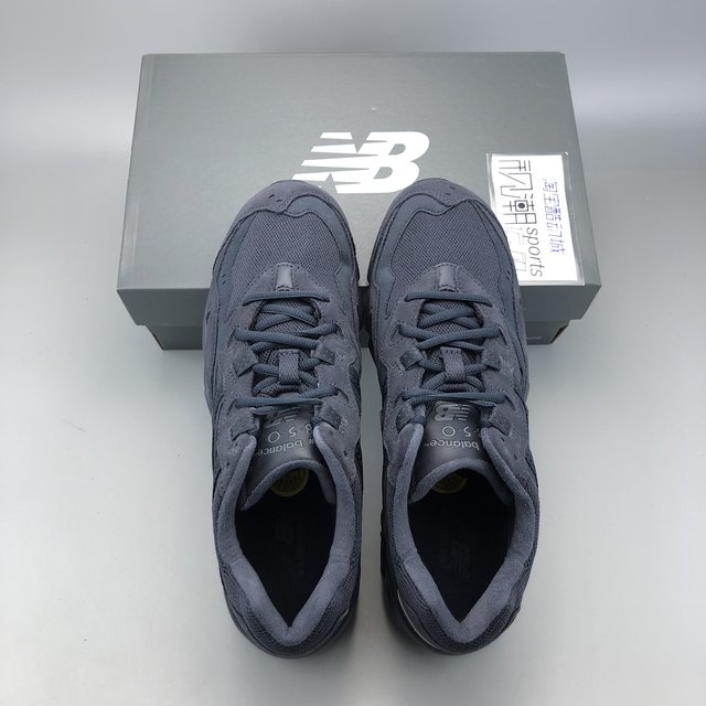 New Balance Nb850 Dark Navy Blue Men's and Women's Retro Cushioning and ...