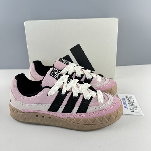 Adidas Adidas originals Adimatic pink and black men's and women's ...