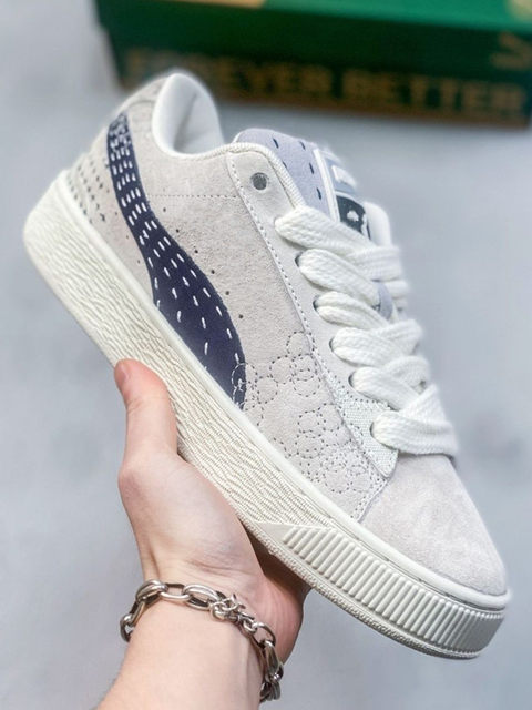 Rihanna bread shoes, sponge cake shoes, large size casual women's shoes ...