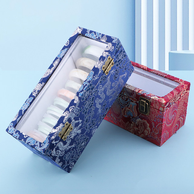 Bracelet storage box dedicated high -end retro large capacity multiple ...