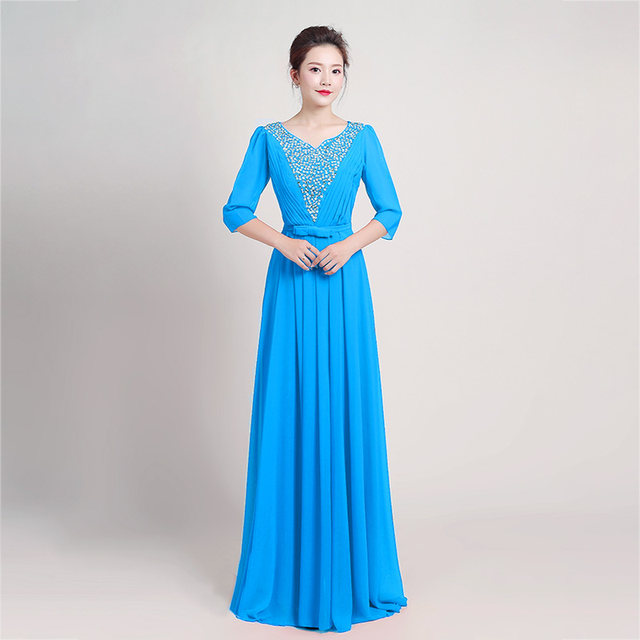 Big Chorus Performance Services Female Skirt Adult Moderator Singing ...