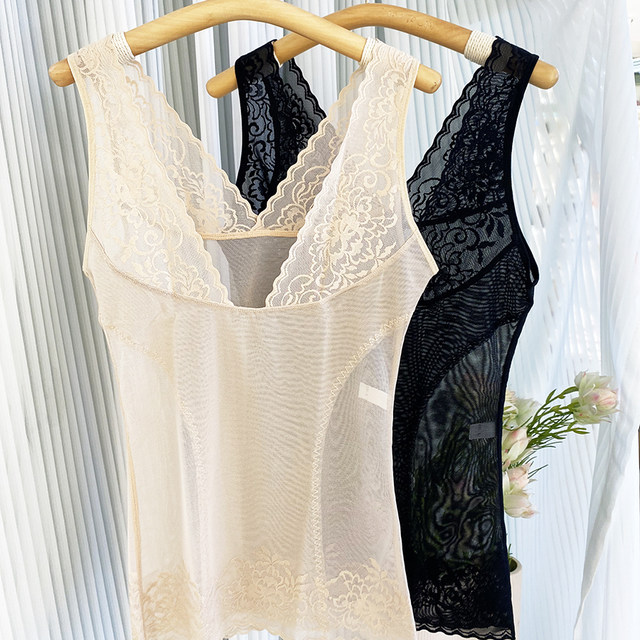 4991 Ultra-thin body-shaping top, slimming, skin-friendly, breathable ...