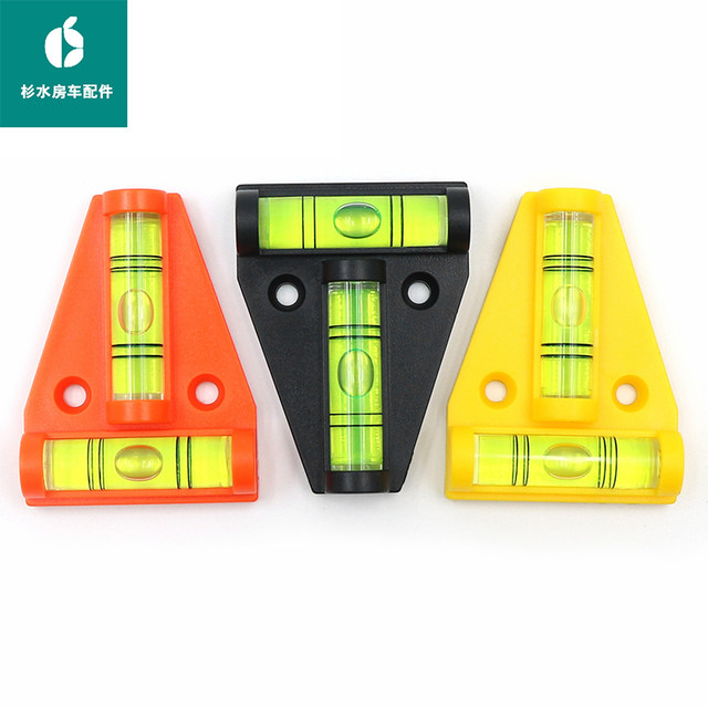 RV modified accessories level, Transit mini cylindrical horizontal ...