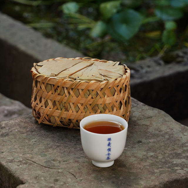 2024 Ancha Boutique Tegong Black Tea Laoliuan Ancha High-end Ancha Core ...