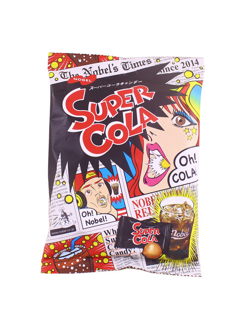 Japanese Import nobel super acid sandwich lemon sugar cola soda Plum ...