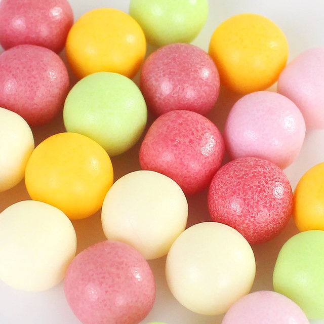 Japanese imported snacks Marukawa 6 types of assorted fruit flavored ...