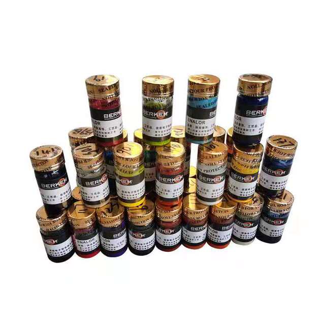 Low temperature enamel cold enamel glaze jewelry handmade raw materials ...