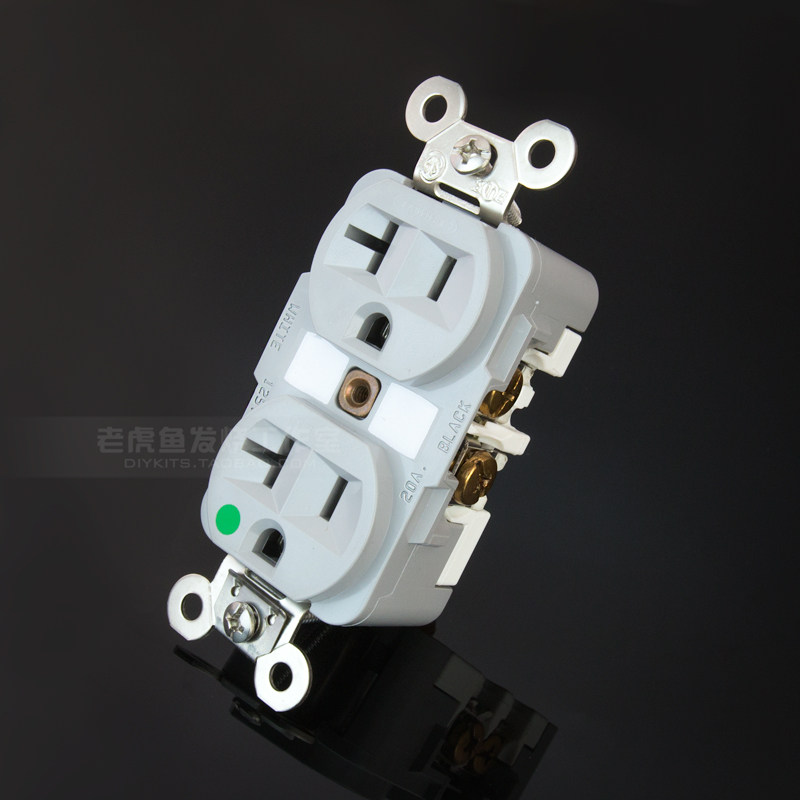 Original American Hubbell HBL8300 IG8300 HBL8300RMRI American Standard ...