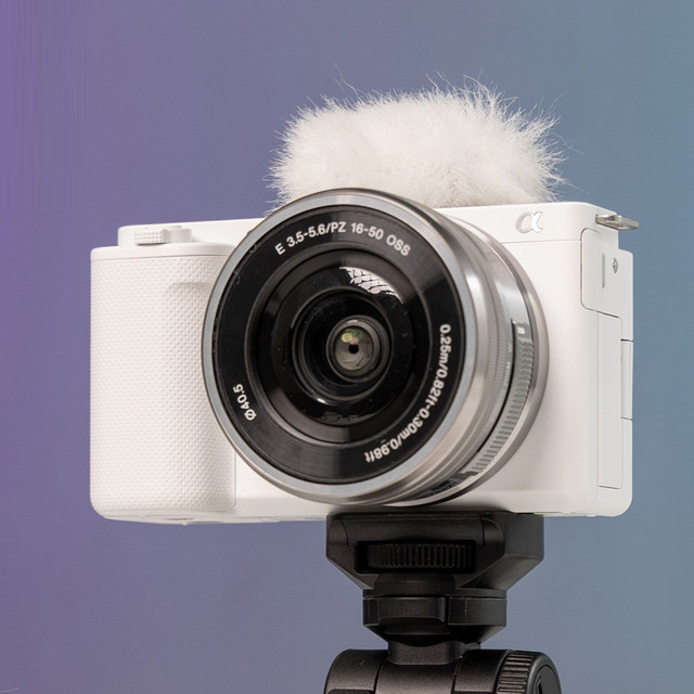 Sony/Sony ZV-E10L travel mirrorless digital camera 4K high-definition live short video vlogzve10