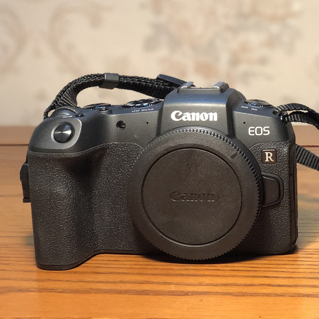 Canon/Canon EOSRP mirrorless HD travel professional digital full-frame ...