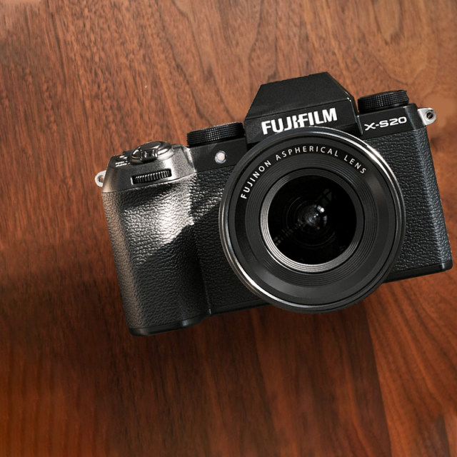 Fujifilm/Fuji X-S20 mirrorless digital camera XS20 five-axis image ...