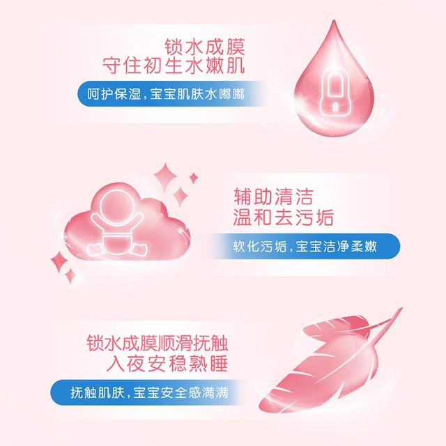 Johnson & Johnson Baby Molten Oil Perfume 100ml New Shengsheng flagship ...