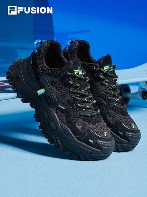 FILA Fila Hard Candy丨Sports shoes Women's Shoes 2025 Spring New ...