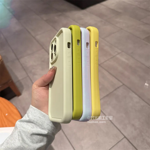 Small fresh Manbo green three -dimensional plus lens suitable for Honor 200 mobile case 100 ...