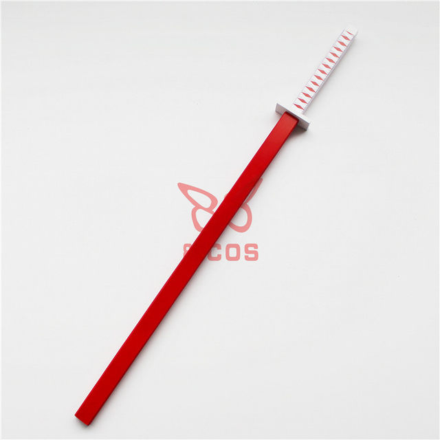 Naruto OMOI/Omoi Omoi Omoi Omoi Thunder Knife 'teeth' weapon cosplay props