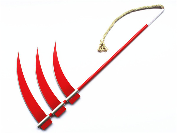 Naruto Akatsuki Organization Resonance Flying Sickle Weapon - Cosplay ...