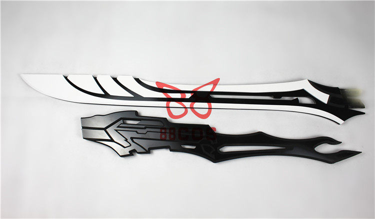 Guilty Crown Void Sword Sakura Manji Pray Weapon Sword Cosplay Props ...