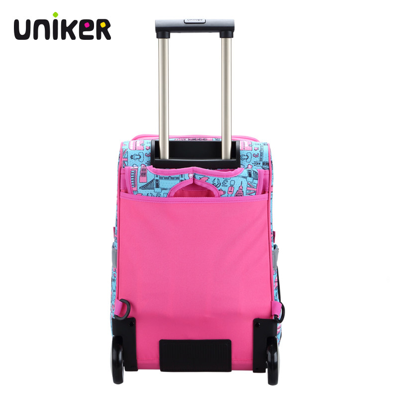 Uniker Youli Clara Schoolbag for Primary School Students - Girls and ...