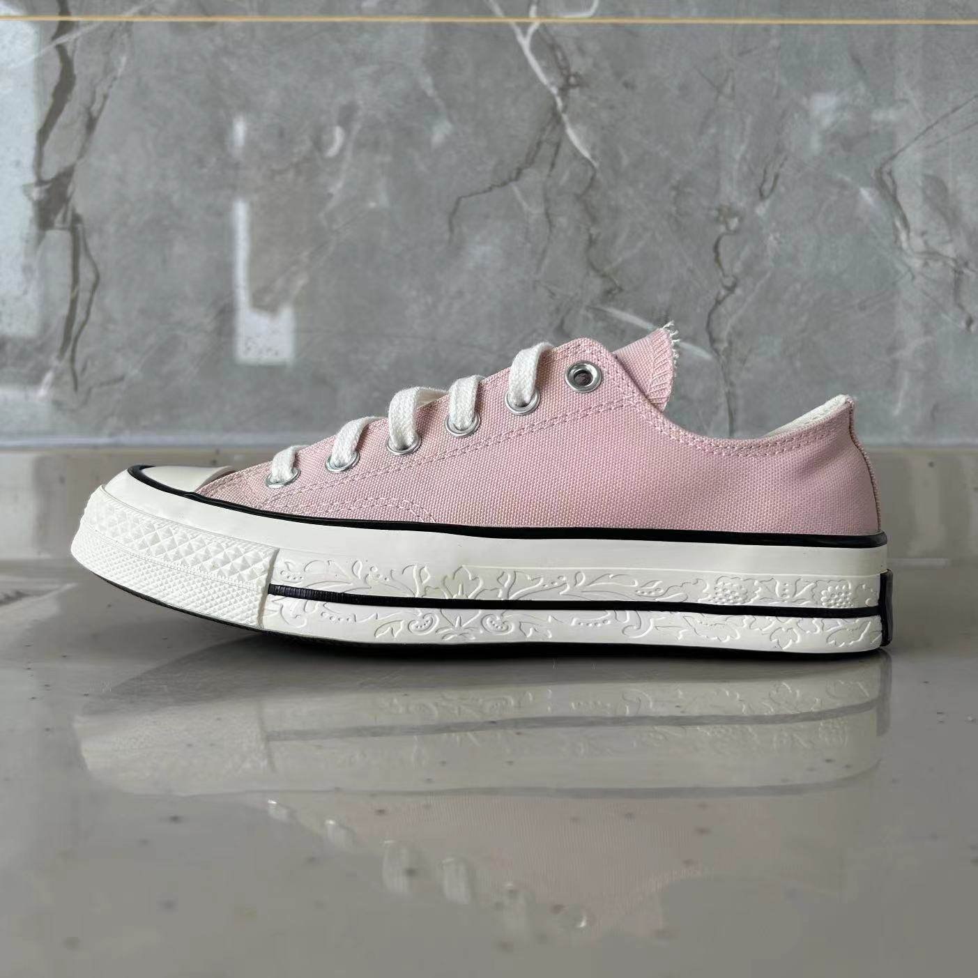 Converse Converse 2023 Autumn 1970 Pink Low Gangs Neutral Couple ...