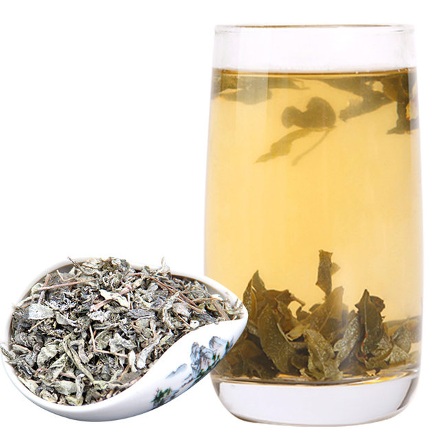 Berry tea young leaves dragon whisker bud tips authentic Zhangjiajie ...