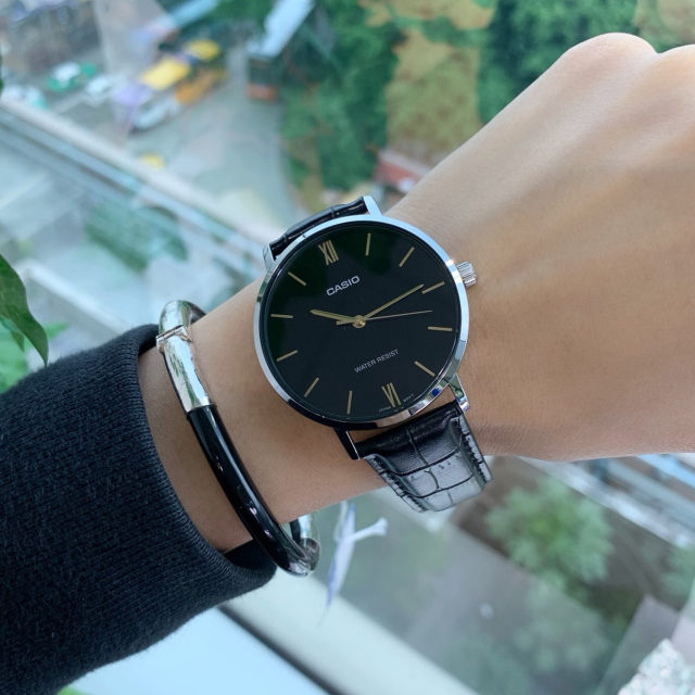 Hong Kong genuine purchasing Casio casio men's and women's couple ...