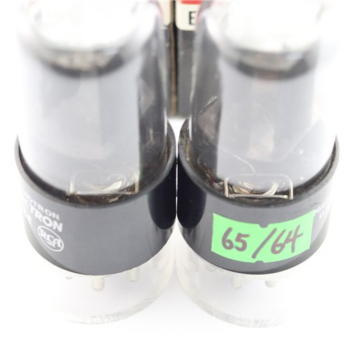Excited optional pair of original US original box RCA6SL7GT/6n9p/6H9C ...