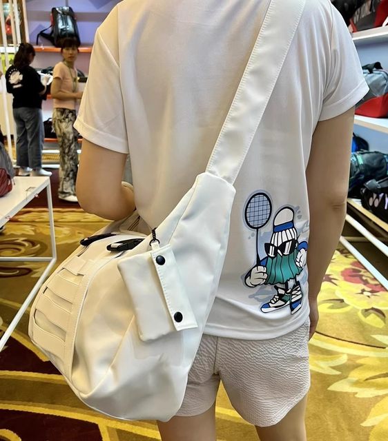 YONEX genuine fidelity Yonex badminton bag shoulder bag crossbody bag ...
