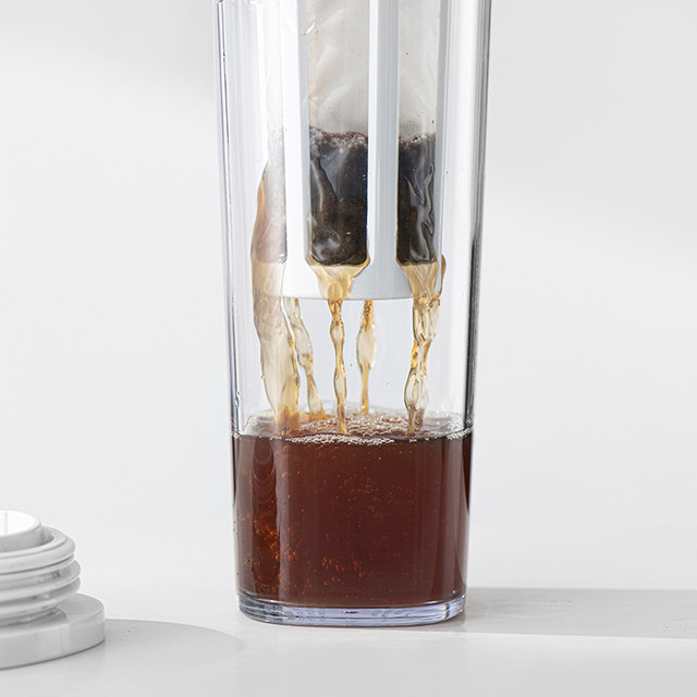 Japanese Asvel Coffee Cold Booth Pot Fruit Tea Cold Pot Colding Cold ...