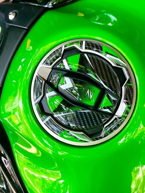 Suitable for Kawasaki Z900 Z650 Z400 ninja400/650 modified carbon ...