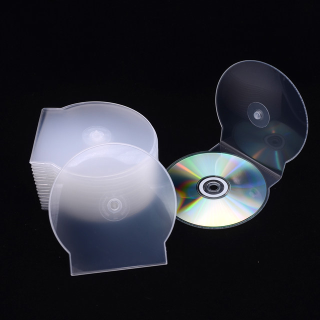 Shell thick disc box cd box storage box disc box cd shell simple cd box ...