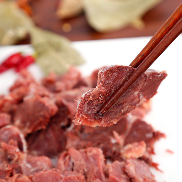 Yuncheng Huang'an donkey meat Dawei donkey meat five-spice roasted ...